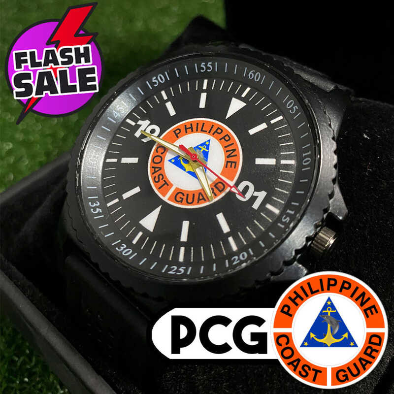 Brotherhoodstore- Pcg; Philippine Coast Guard V1 High Quality Military ...