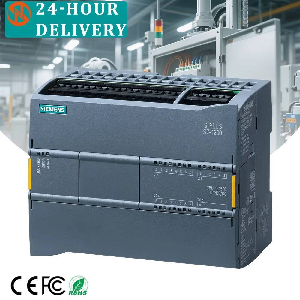 Siemens Brand New Original SIMATIC S7-1200 S7 1200 PLC Module Central ...