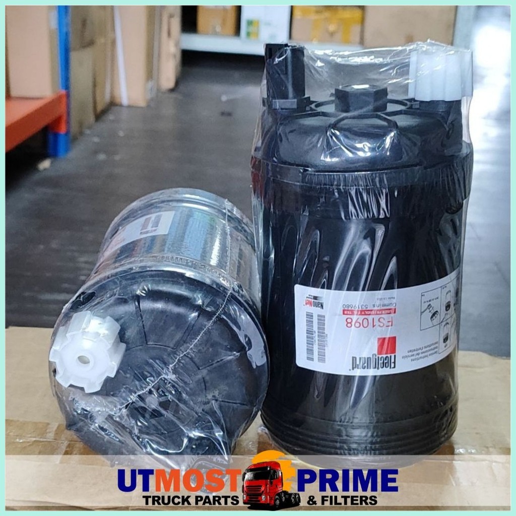 UTMOST PRIME FS1098 5319680 FUEL FILTER CUMMINS | Shopee Philippines