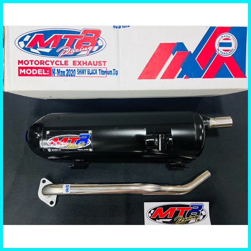 MT8 POWER PIPE NMAX V2/AEROX V2 | Shopee Philippines