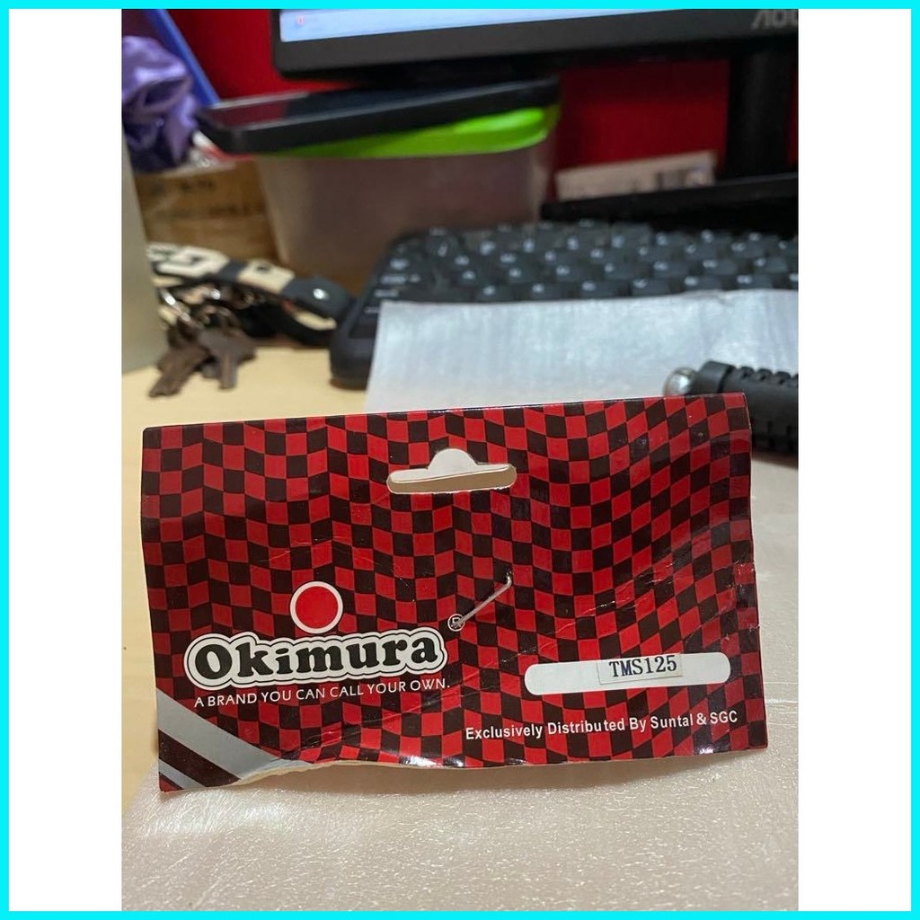 OKIMURA KICK STARTER ARM TMX125 YK008 | Shopee Philippines
