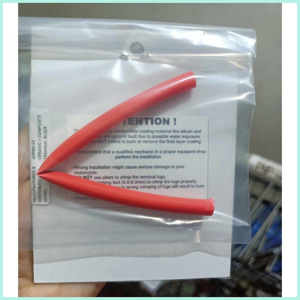 AD Pro ADPRO V3 for AEROX V1/V2, NMAX V2 2.1 Ceramic+Composite | Shopee ...