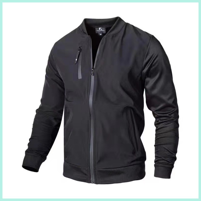Bomber Baseball Jacket Korean Jacket For Men Wome | Shopee Philippines