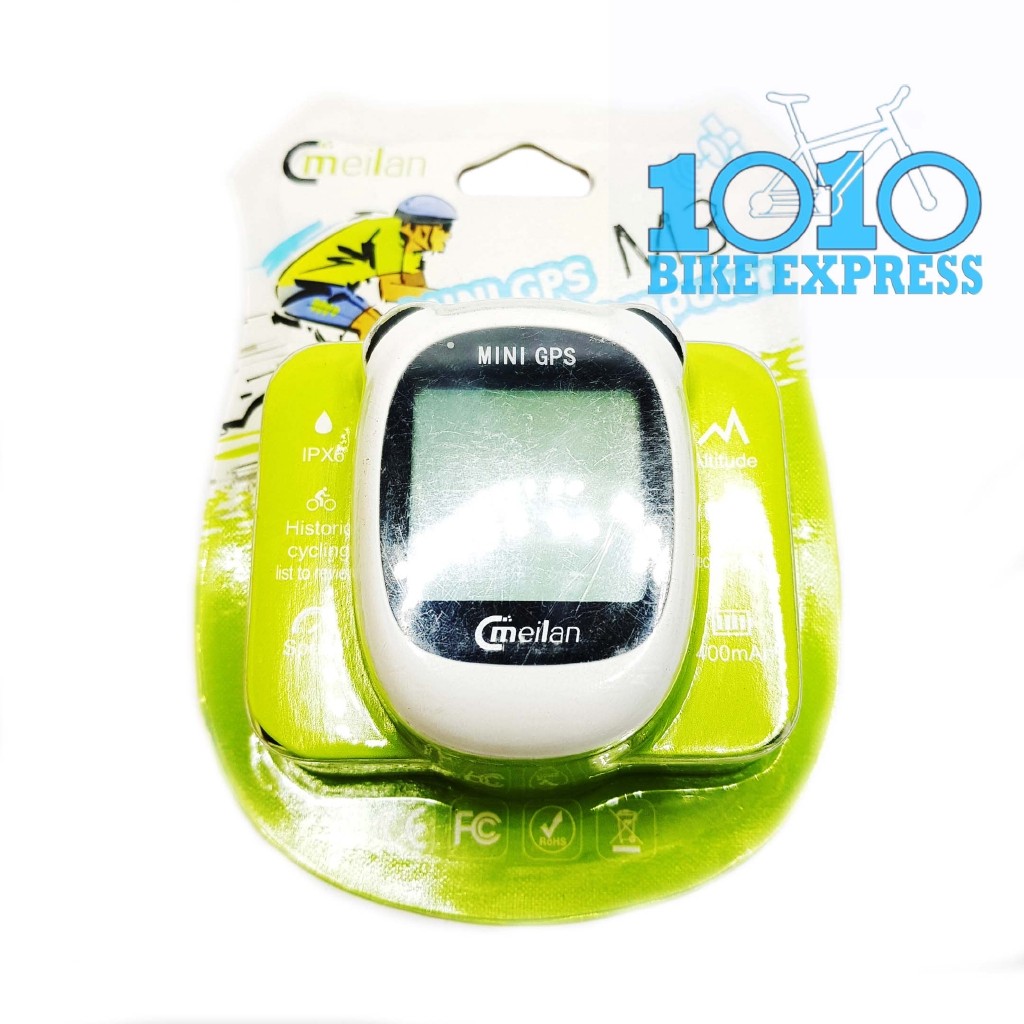 Meilan M3 Mini Gps Bicycle Computer Speed Meter | Shopee Philippines