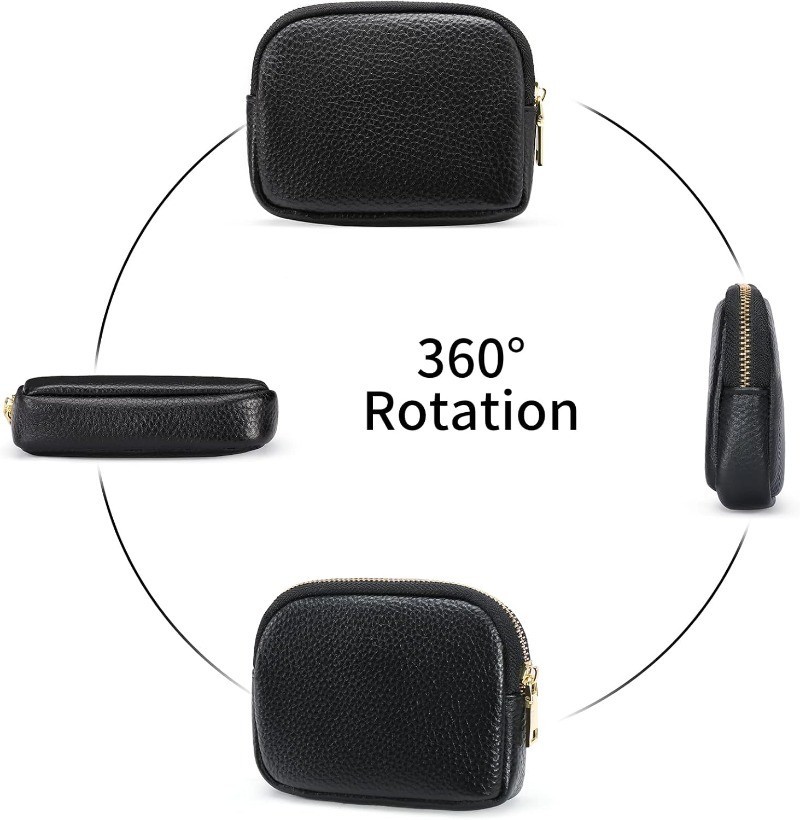 Korean Wallet For Women zippper Coin purse Cute Small Card Holder ...