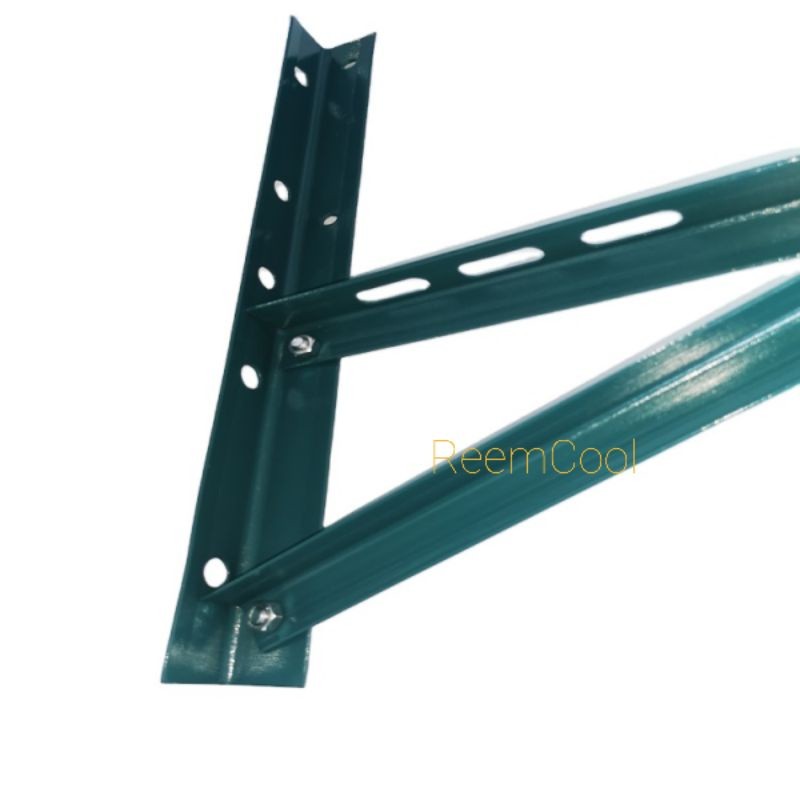 Aircon Bracket .5Hp to 1.5Hp Powder Coated High Quality Steel (Sold in ...