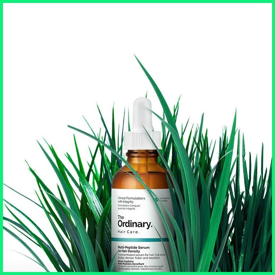 The Ordinary Multi Peptide Serum for Hair Density 60ml Novu Hair grower ...