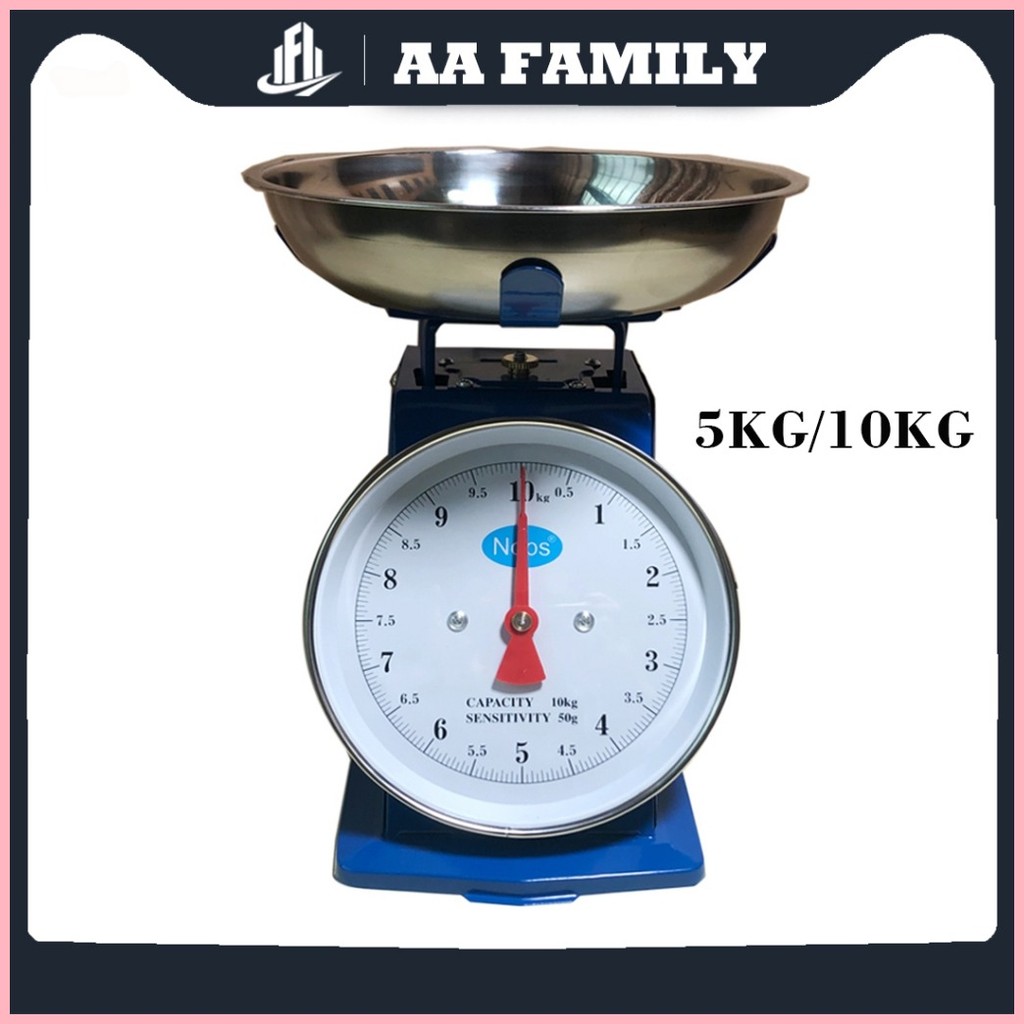 10 kilos Mechanical Scale weighing scale human food weighing scale ...