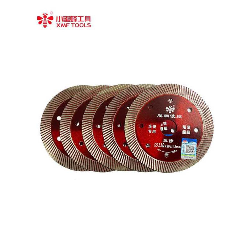 Little Bee Ultra-Thin Tile Angle Grinder Ceramic Special Cutting Disc ...