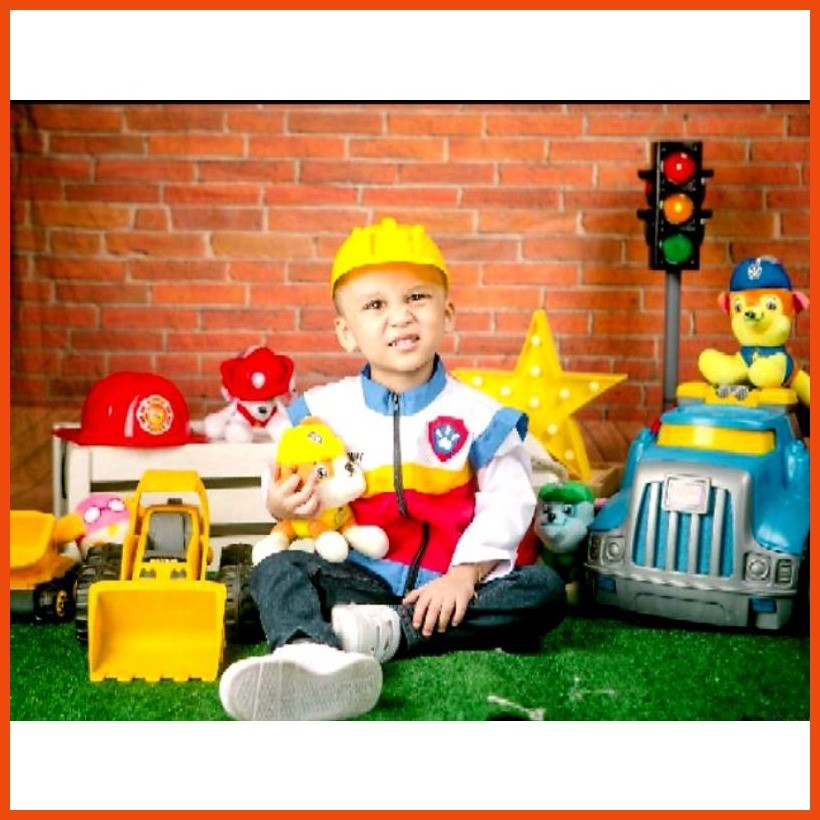 Ryder paw patrol polo jacket for kids FREE NAME kindly take note the ...
