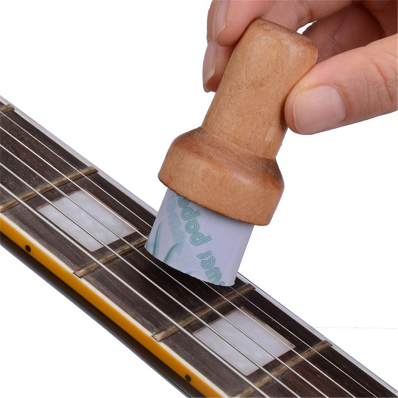 Guitar String Cleaner anti-rust string TCM string oil guitar erhu ...