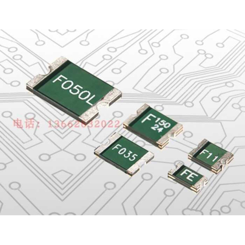 Surface Mount Self-Recovery Fuse SMD1812 F010 F020 F030 F050 F075 F110 ...