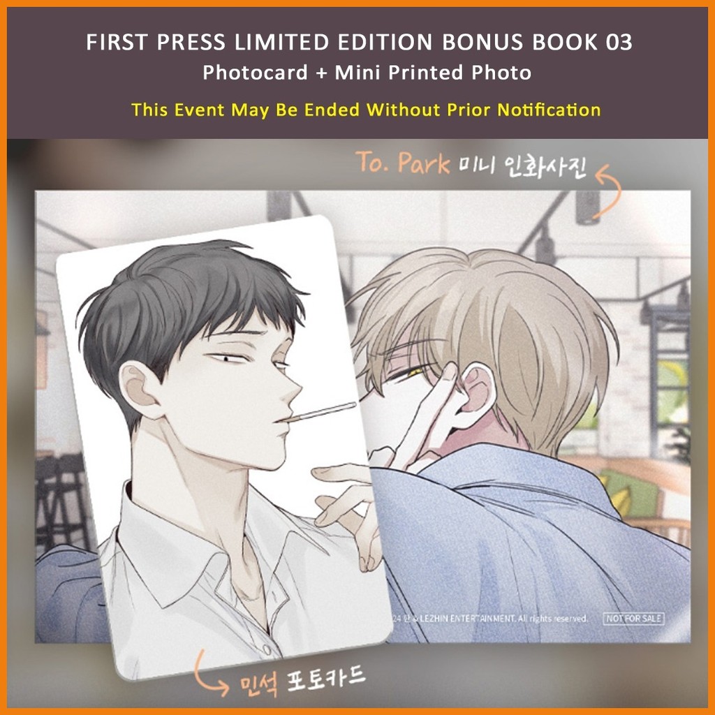 [KOREA COMIC] Check Mate BL Manhwa Korea Comic | Shopee Philippines