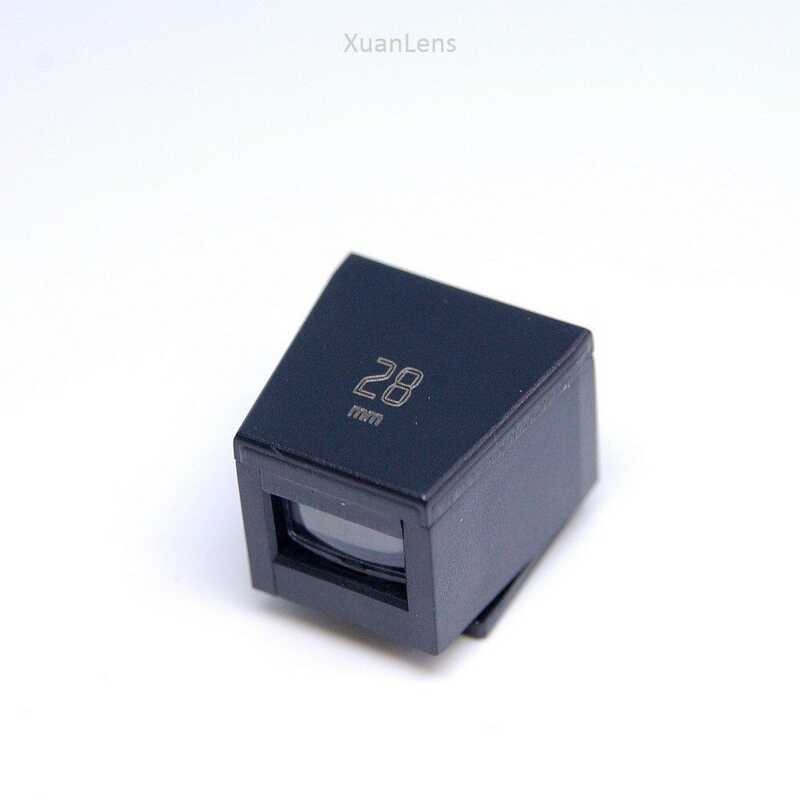 28Mm Xuanlens 35Mm 40Mm 21Mm 24Mm Optical Viewfinder For Ricoh Gr3 Gr2 ...