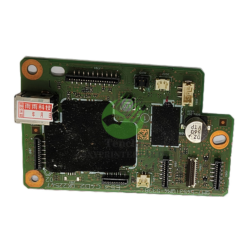 100% Tested Original 90% New G2010 Mainboard Formatter Board Logic Card ...