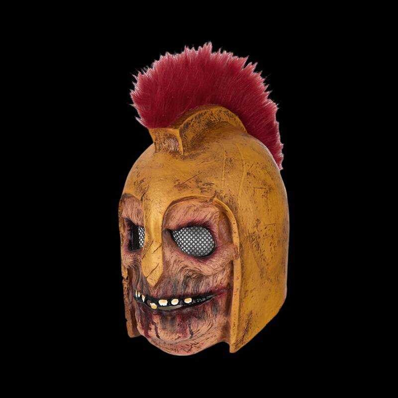 Assassin's Creed: Valhalla Helmet Halloween NPC Costume Prop Horror ...