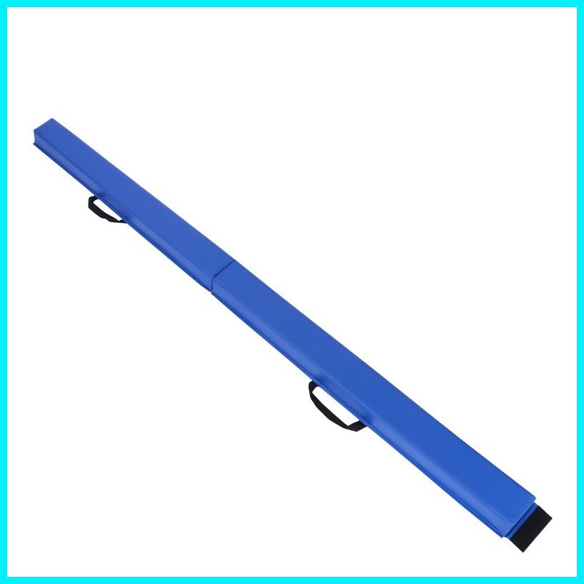 Folding acrobatic beams 2 folding, 3 folding soft gymnastics balance ...