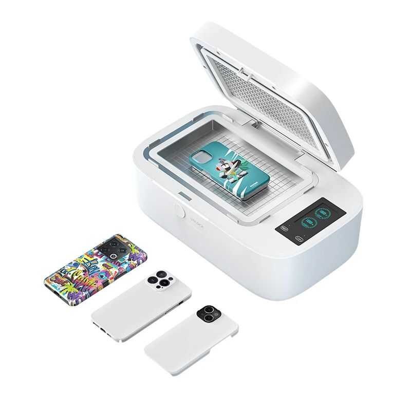 Tt Customize Hine Sublimation Mobile Phone Case UV Heat Press Transfer ...