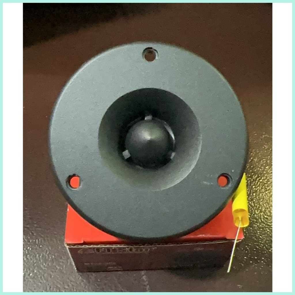 FT STAR Titanium Bullet Tweeter 700 Watts With Capacitor MT25-103 ...