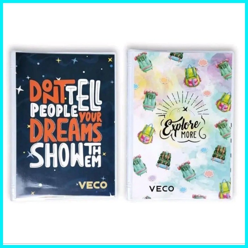 Cattleya Binder Notebook | Shopee Philippines