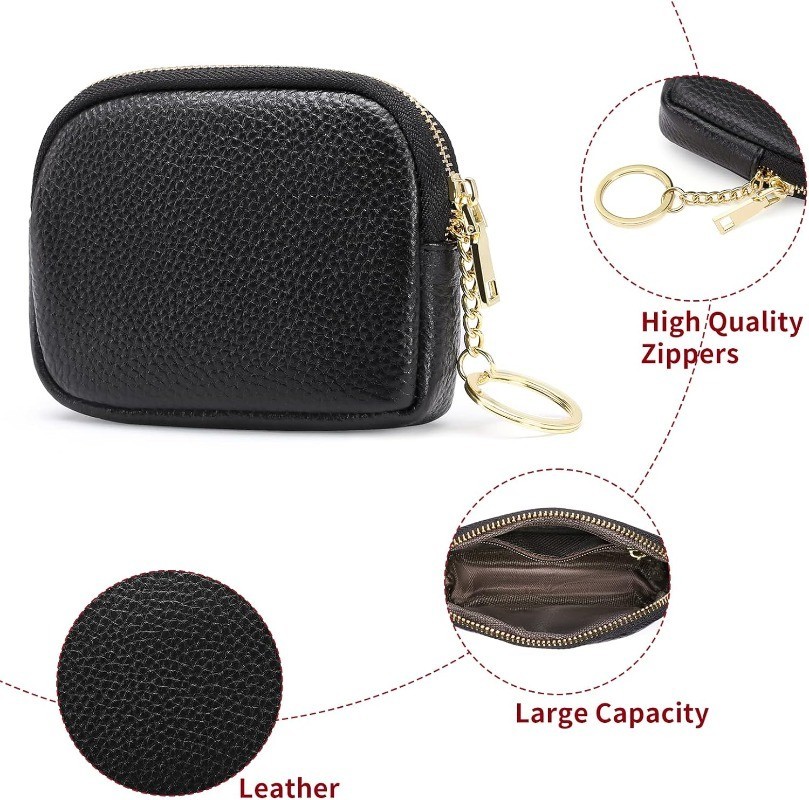 Korean Wallet For Women zippper Coin purse Cute Small Card Holder ...