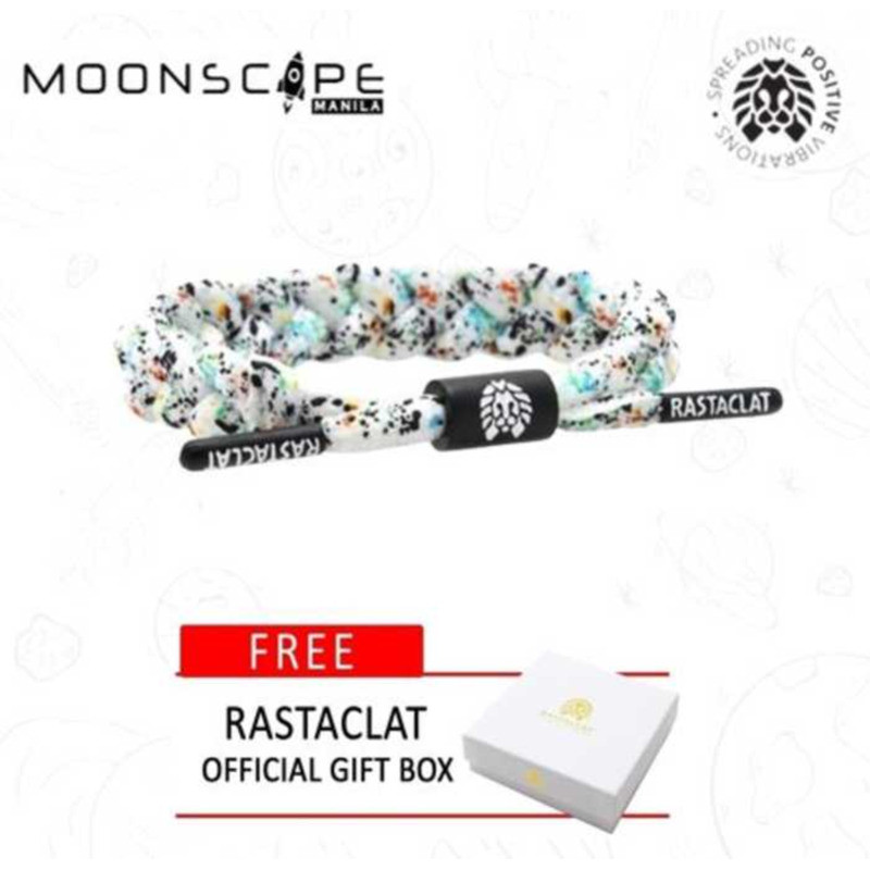 Original Rastaclat Bracelet Classic - Krasner 2De | Shopee Philippines