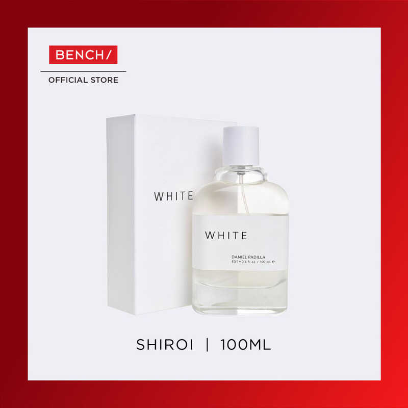 Bench- Tdx0100 Daniel Padilla SHIROI EDT 100Ml D84 | Shopee Philippines