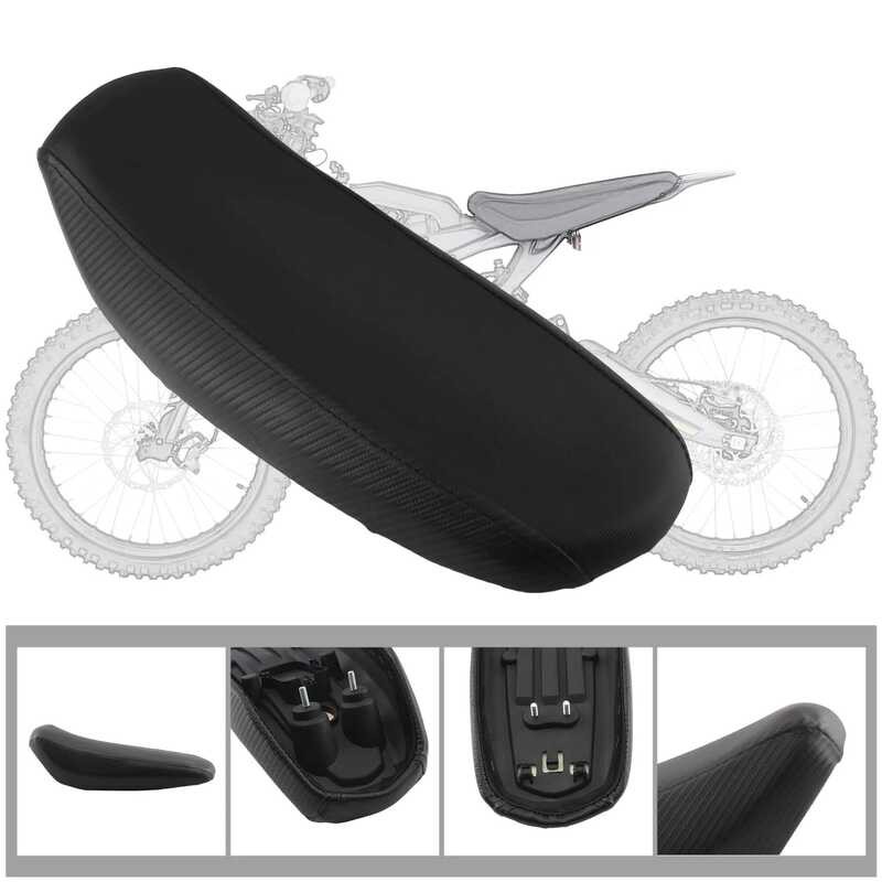 3 For 3 Surron Electric Bike Moto Custom Saddle Cafe Racer Seat About ...