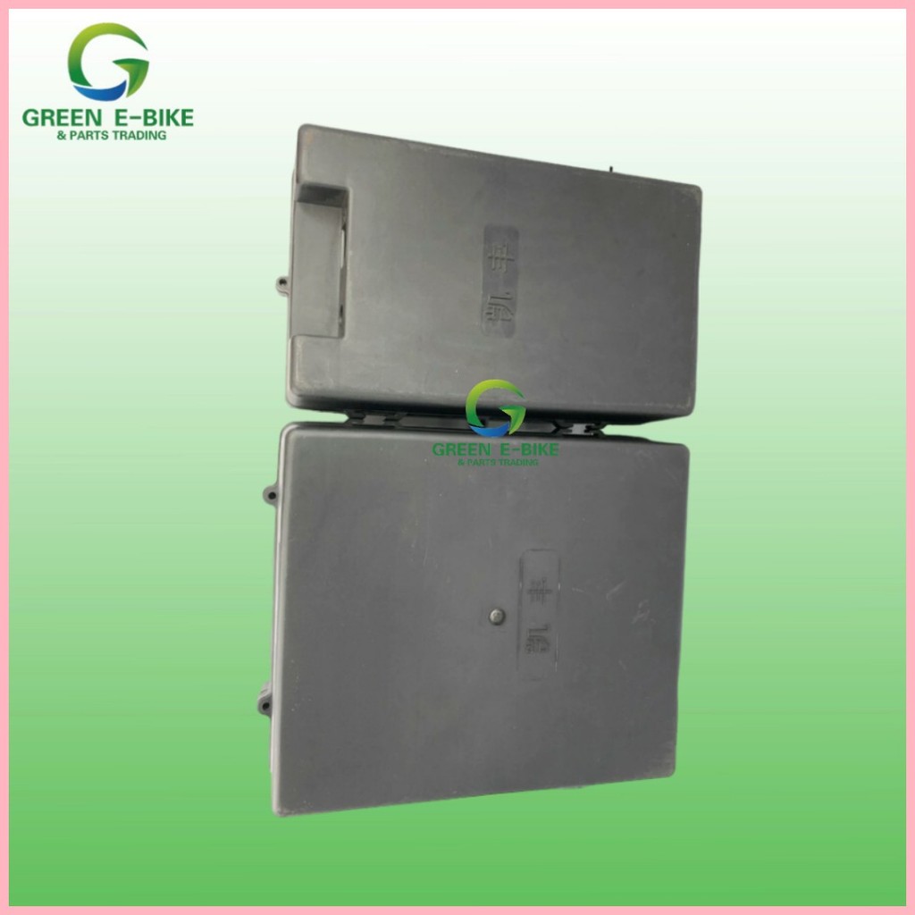 GREEN EBIKE Battery Box (60v32ah) | Shopee Philippines