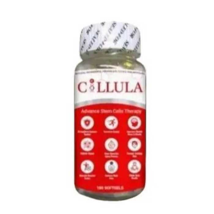 Cellula Advance Stem Cell Therapy Food Supplement - Fitness And Edible ...
