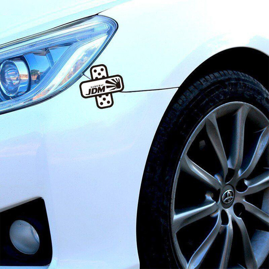 JDM Band Aid Bandage Car Accessories Sticker Auto Body Scratches Cover ...