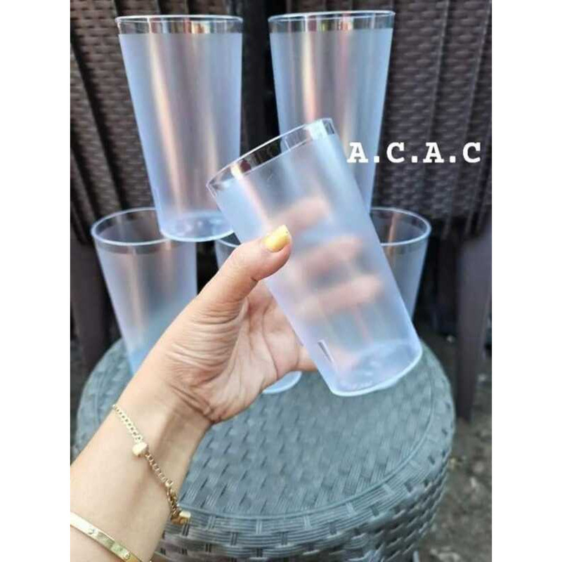 Jollibee Style Cups 10Oz 6Pcs High Quality Bd0 | Shopee Philippines