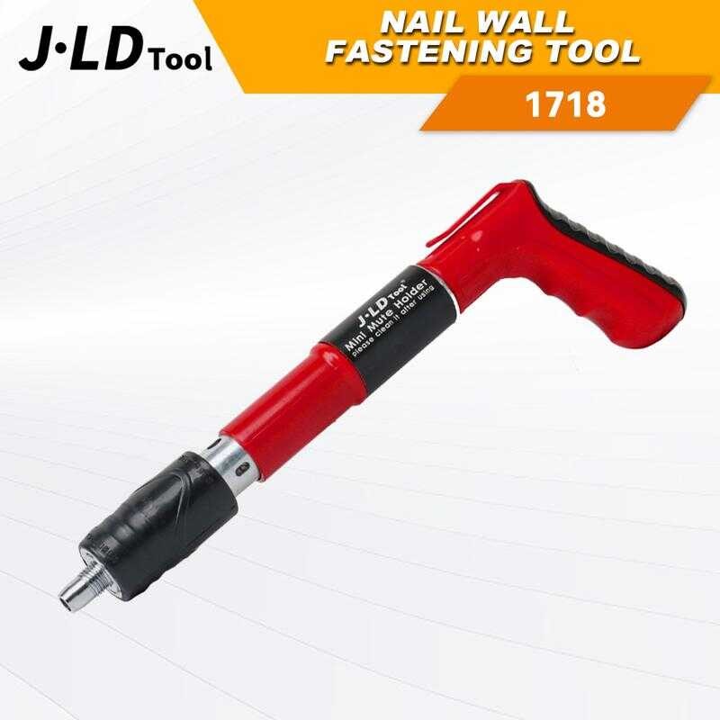J.Ld TOOL Manual Nail Wall Fastening Tool Original Heavy Duty Punch ...