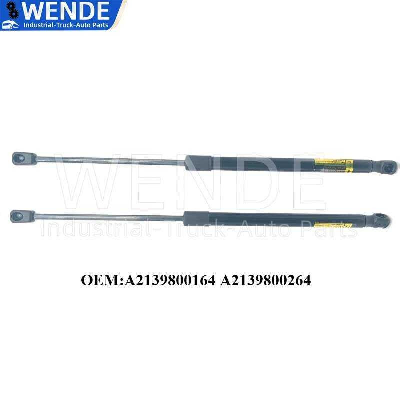 Yy 2Pcs OEM 2139800164 2139800264 Front Hood Port Lift Cylinder Strut ...