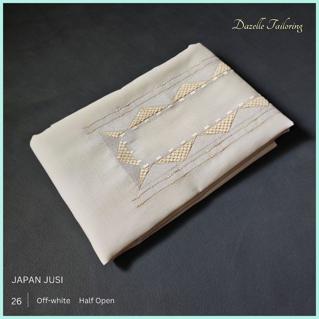 Barong Fabrics Japan Jusi (#19 - 27) | Shopee Philippines