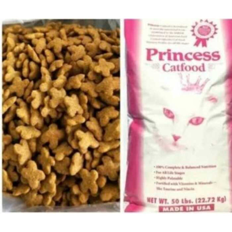 Princess Food -All Life Stage Of Cat Tuna Flovor (Half-Kilogram) C052 ...