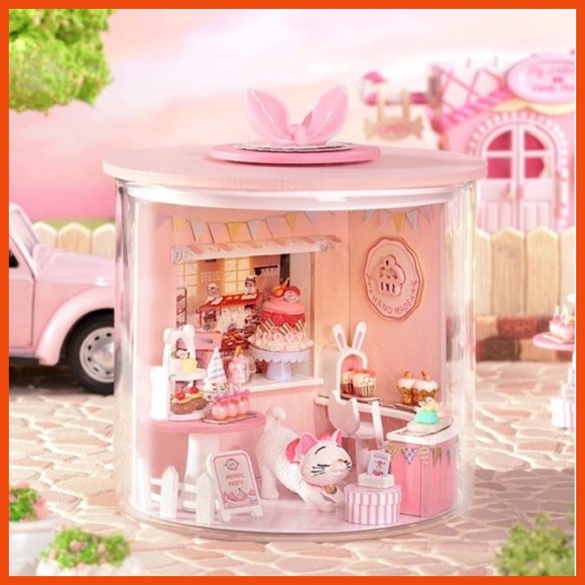DIY GIFTWRIGHT DREAM BOTTLE MINIATURE GIFT COLLECTION | Shopee Philippines