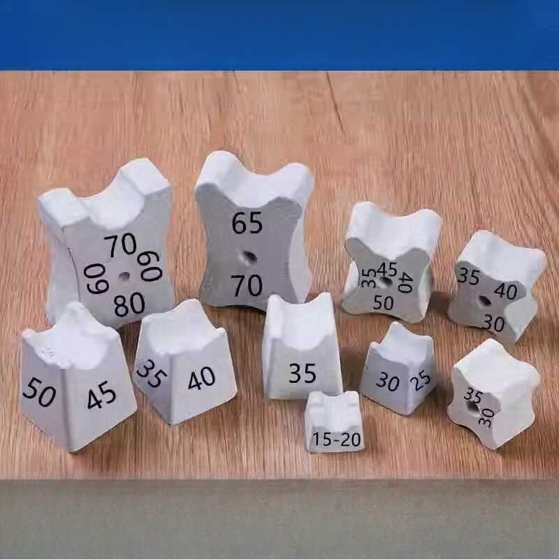 Cement Block Concrete Rebar Protection Spacer 15-20-25-30-35-50-60-70 ...