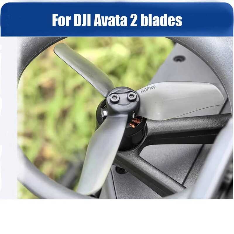 4pcs 3X3X3 Propellers Avata2 Props Blade Wing Fan Propeller Paddle For ...