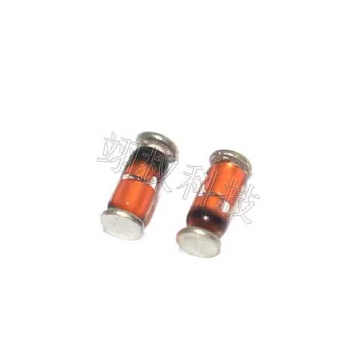 Original LL4148-GS08 Package LL-34 Surface Mount Diode Rectifier ...