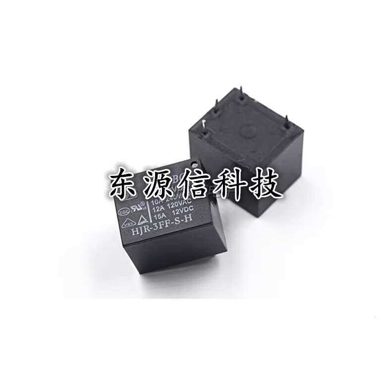 4 feet| HJR-3FF-S-H 12VDC 12V 10A T73 TIANBO Tianbo Relay Component ...