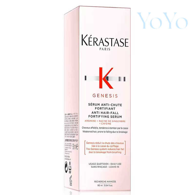 Paris Kerastase K Genesis Anti Hair-Fall Fortifying Serum 30 Ml Daily ...
