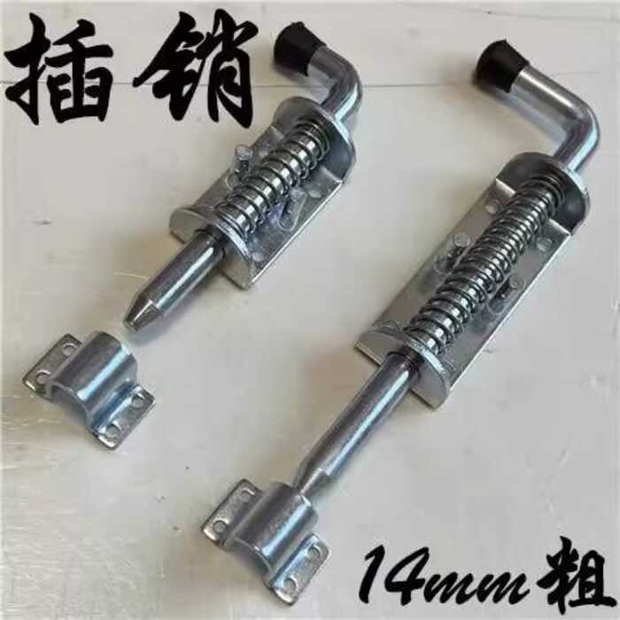 14mm Thickened Industrial Heavy-Duty Spring Fixed Pin Iron Hammer ...