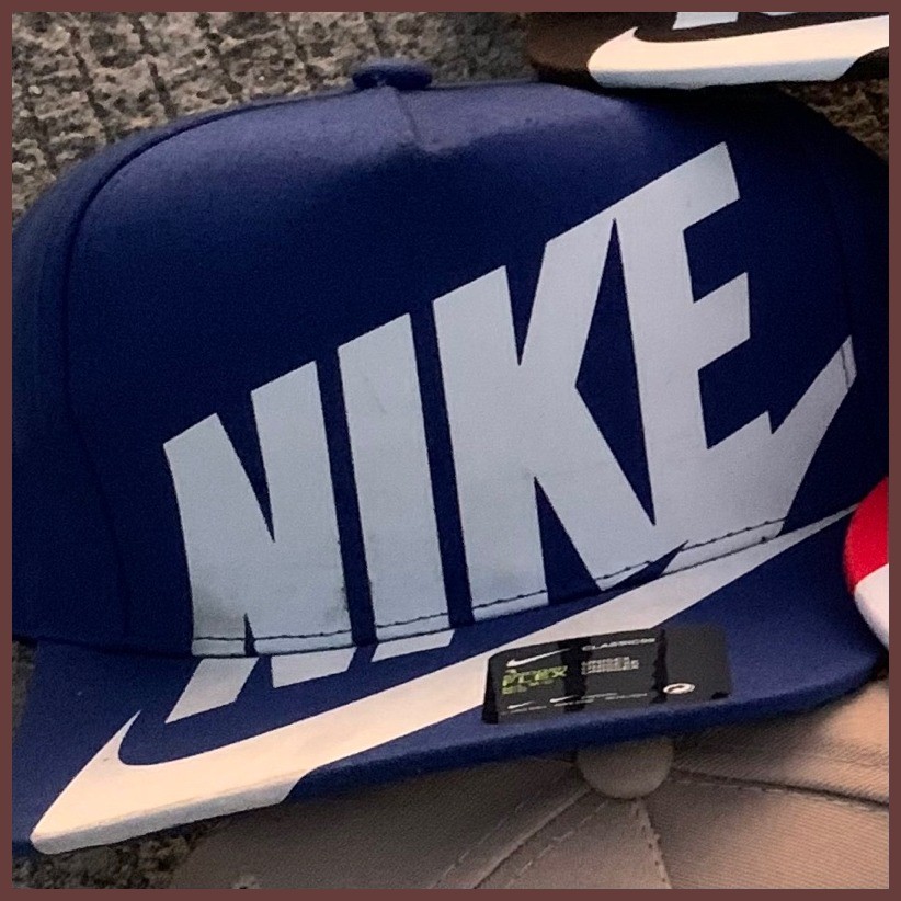 ↂ — Nike Snapback Cap for Men (QUALITY) | Shopee Philippines