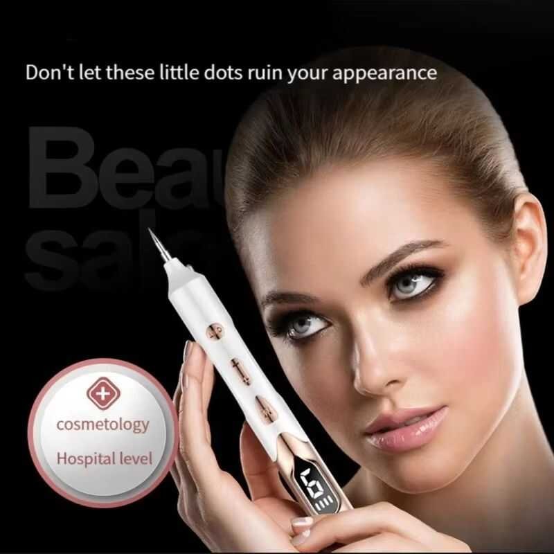 Tt Plasma . Cosmetic Pen Home Beauty Rejuvenation Instrument Electric ...