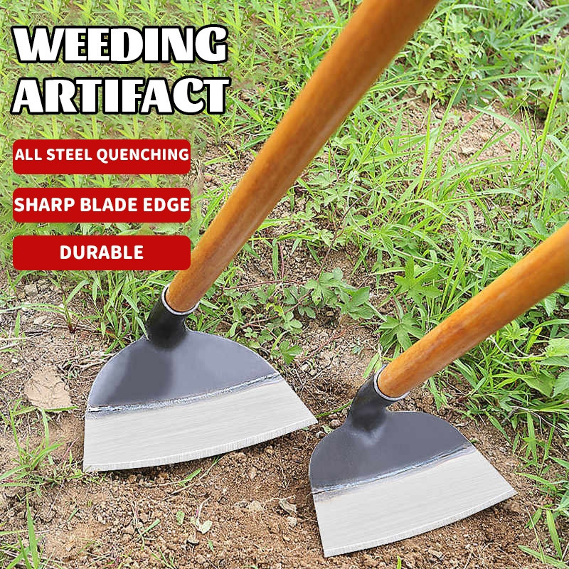 Steel Garden Hoe Without Handle Heavy Duty Asarol For Garden Garden ...