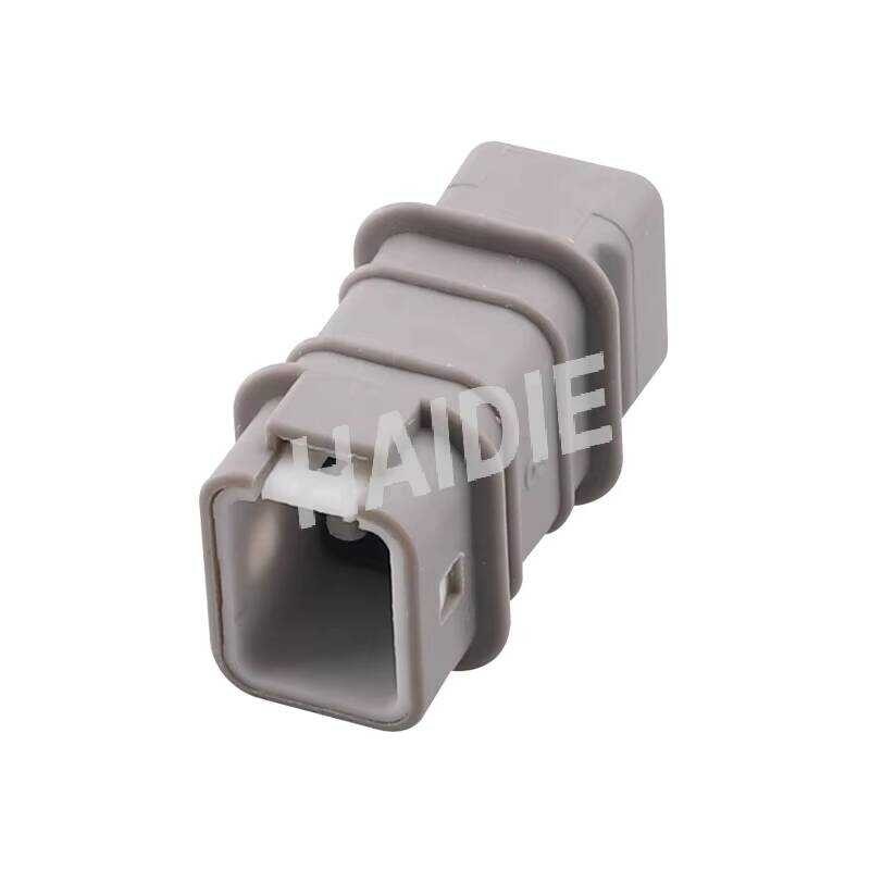 5 Pin Male Sealed Waterproof JST Automotive Wire Harness Connector 05T ...