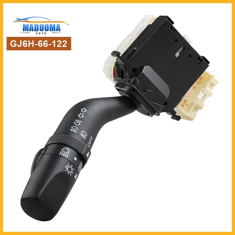 [Hot-Sale] New Headlight switch Car Accessories GJ6H-66-122 GJ6H66122 ...