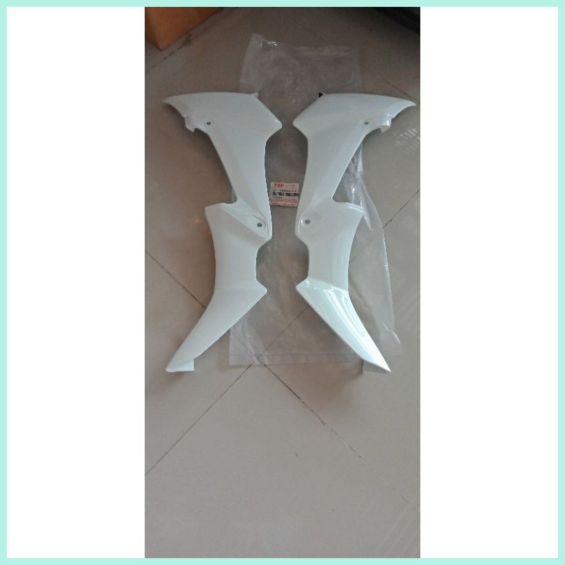 1 PAIR LEG SHIELD SMASH 115 MOTORCYCLE ACCESSORIES | Shopee Philippines
