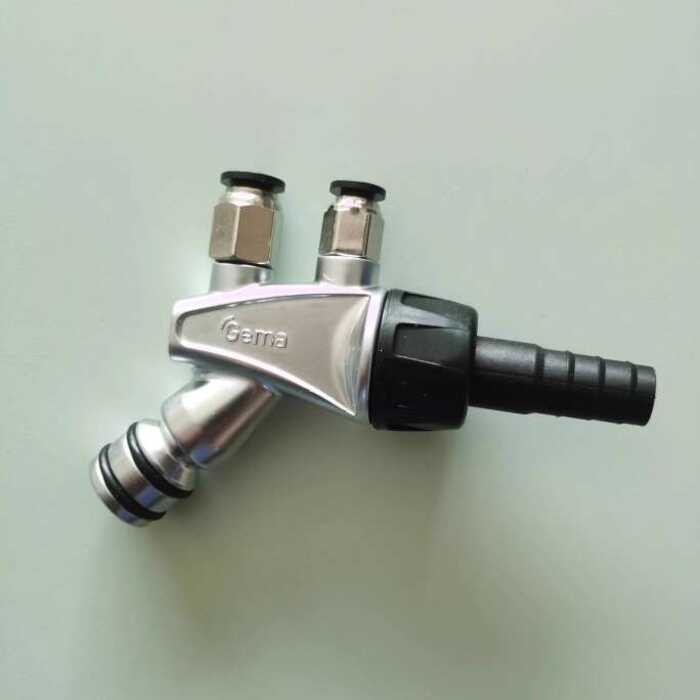 Jinma Fourth Generation Suction Electrostatic Spray Gun Accessories ...